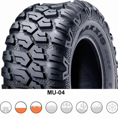 AT25x10.00R 12/6TL 50N Maxxis MU-10 Bighorn 2.0 :: ATV / Quad :: Reifen ...